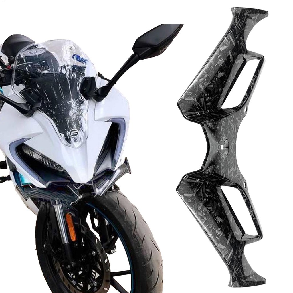 รถจักรยานยนต์ Aerodynamic Winglets สปอยเลอร์ปีกกาว ForKawasaki Ninja ...