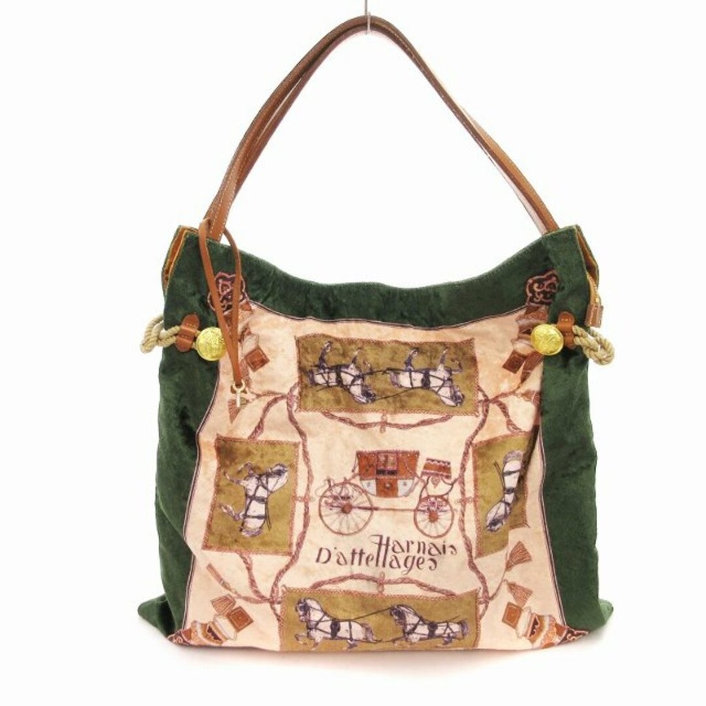 Topkapi Tote Bag ส่งตรงจากญี่ปุ่น มือสอง | Shopee Thailand