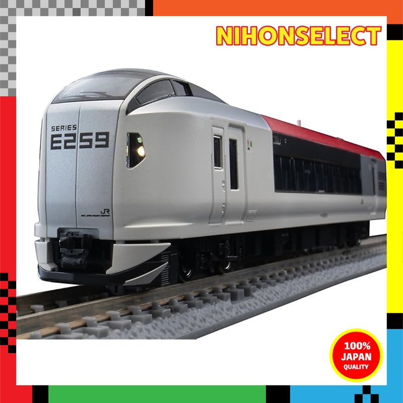 TOMIX N Gauge First Car Museum JR E259 Series Narita Express New Paint FM-035 Model Train ...