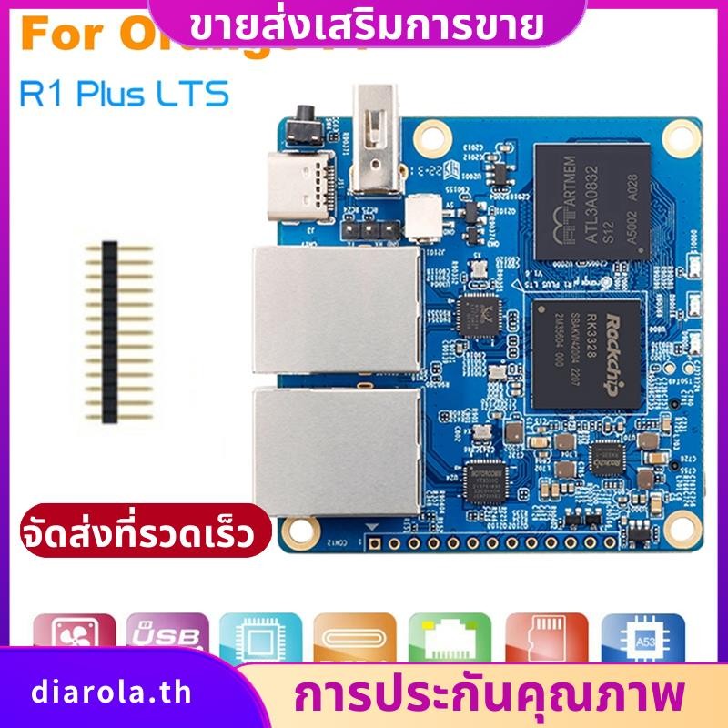 1 ชุด 1GB DDR3 Rockchip RK3328 Development Board Development Board + 13 ...