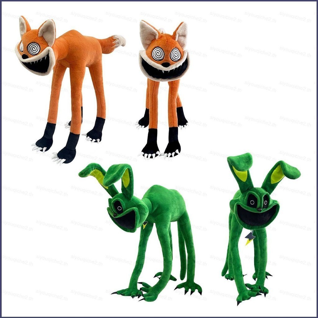 Sy Poppy Playtime Chapter 3 Smiling Critters Monster Hoppy Hopscotch ...