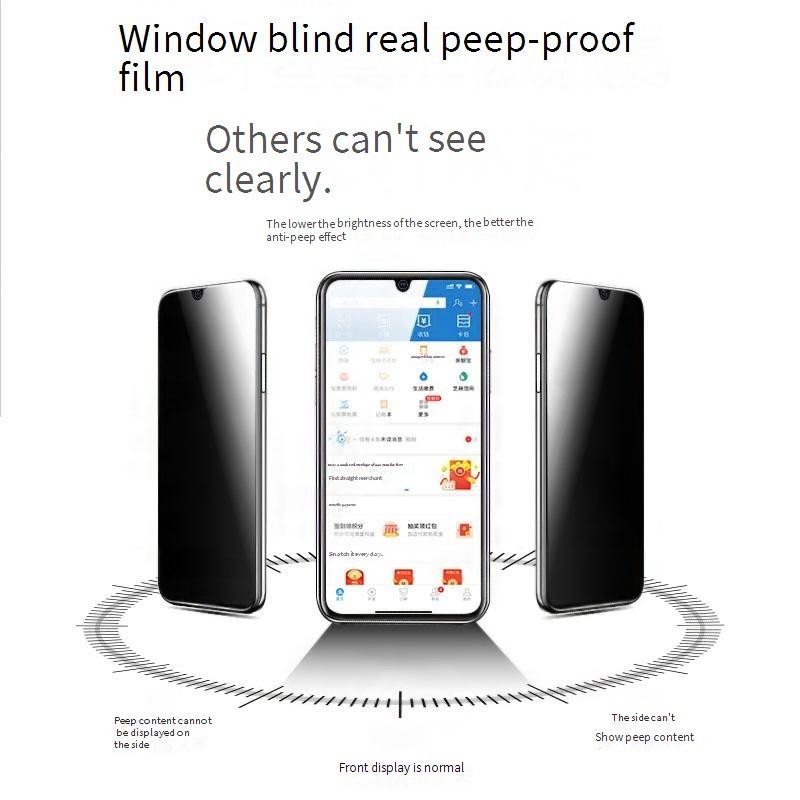 Vivo Y16 V11i X50 X60 X70 1915 V2027 V2029 S1 Blue Light Resistance ...