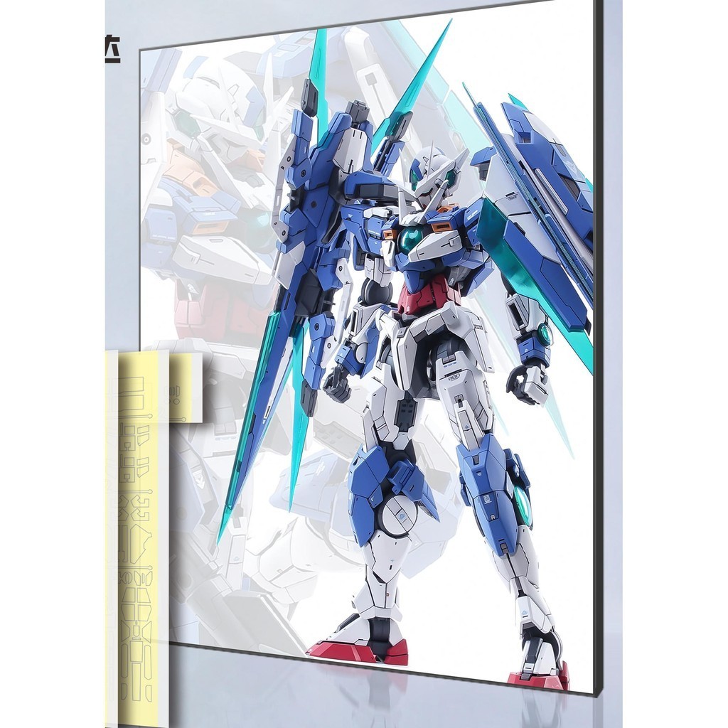 NewC Pre-cut masking tape GHS MG 00Q QANT OOQ 00 Qan[T] gk (No kits, no GK parts) | Shopee Thailand