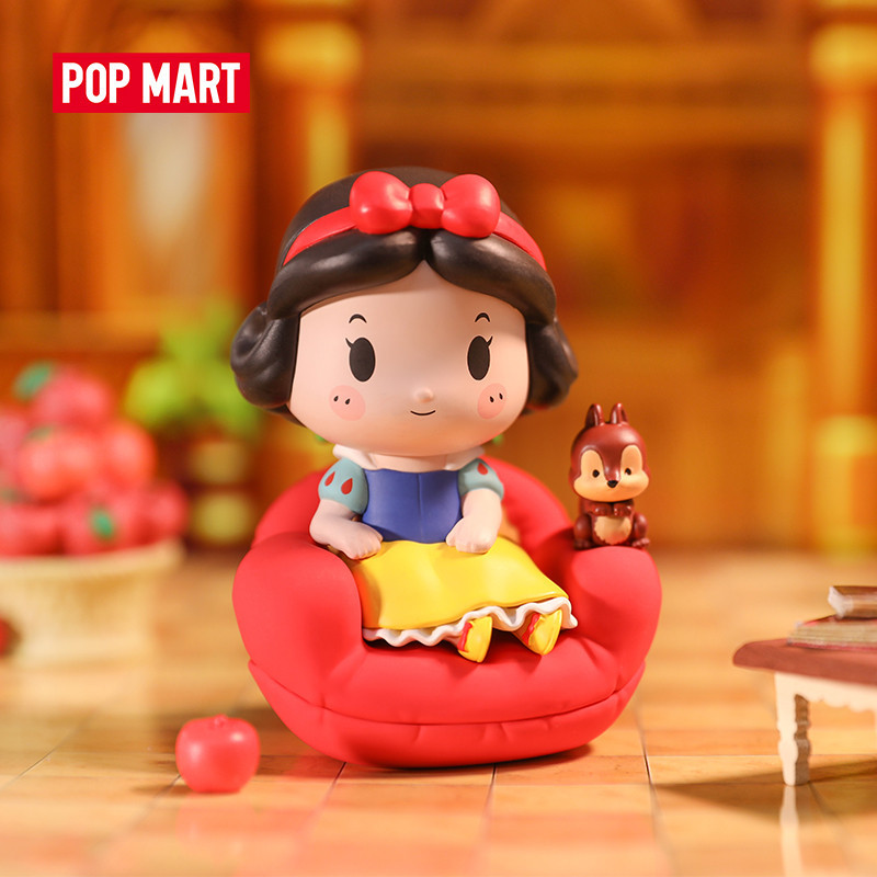 Pop MART Disney Princess Exclusive Ride Series Mystery Box | Shopee ...