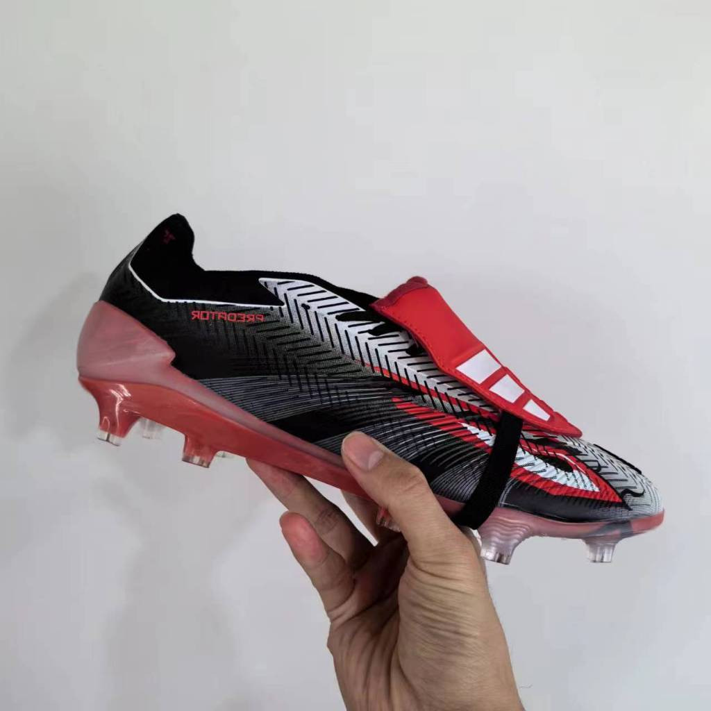 Adidas Predator 30th Anniversary 2024 รองเท ้ าฟุตบอลผู ้ ชาย 38.5-45 ...