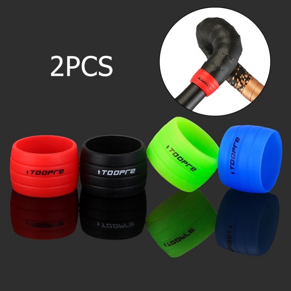 Toopre Road Fixie ส ่ วนประกอบจักรยาน Handlebar Grips Pads อะไหล ่ ...