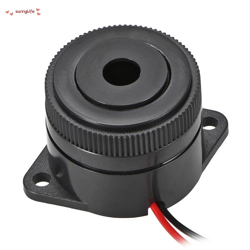 【Sunnylife 】DC 12v Active Electronic Buzzer Alarm Sounder ต ่ อเนื ่ อง ...