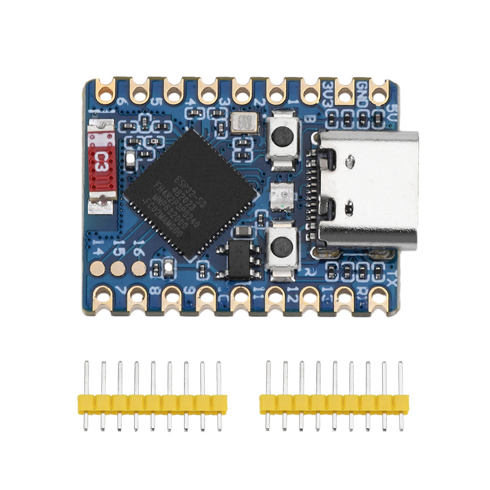 Pcbfun Esp32 S3 Wifi Bt Mini Development Board โมดูล Dual Core
