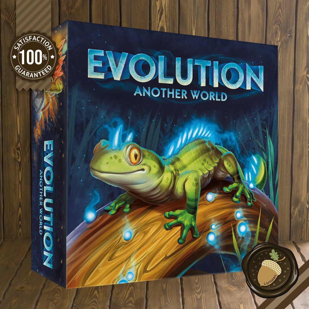 Evolution: Another World | Shopee Thailand