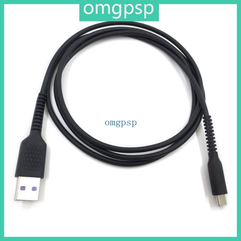 Omg สายพาวเวอร์ซัพพลาย USB สายชาร์จ USB 1 2m 47 ยาว 24 นิ้ว สําหรับ ...