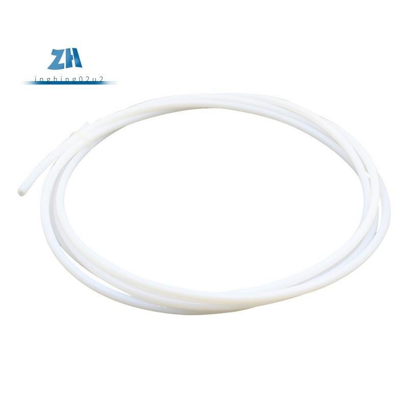 2 เมตร PTFE PTFE Bowden Tube (4.0 มม.OD/2.0 มม.)1.75 มม.เส้นใยสําหรับ ...