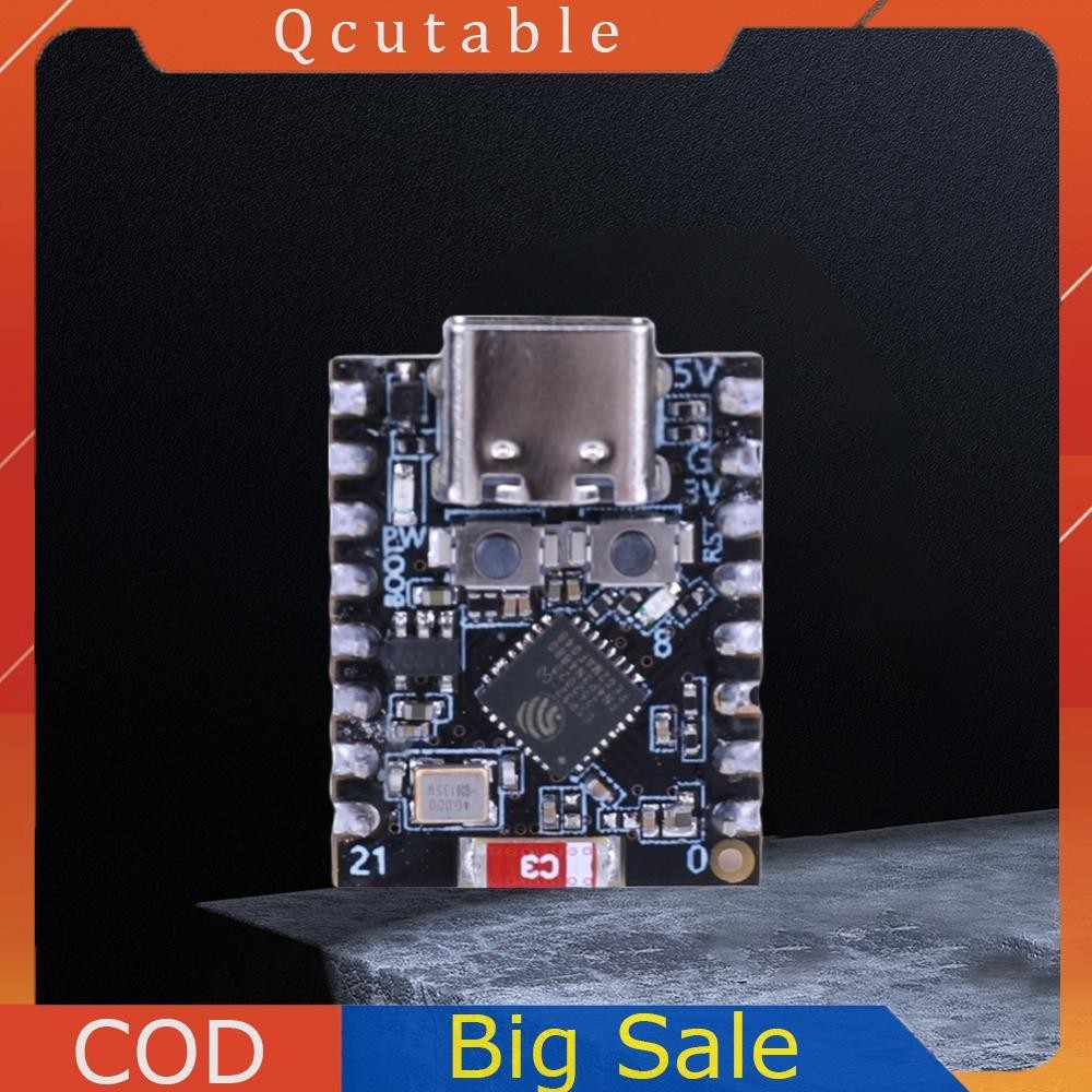 Esp32-c3 บอร์ดพัฒนา SuperMini WiFi บอร์ดที่รองรับบลูทูธสําหรับ Arduino | Shopee Thailand
