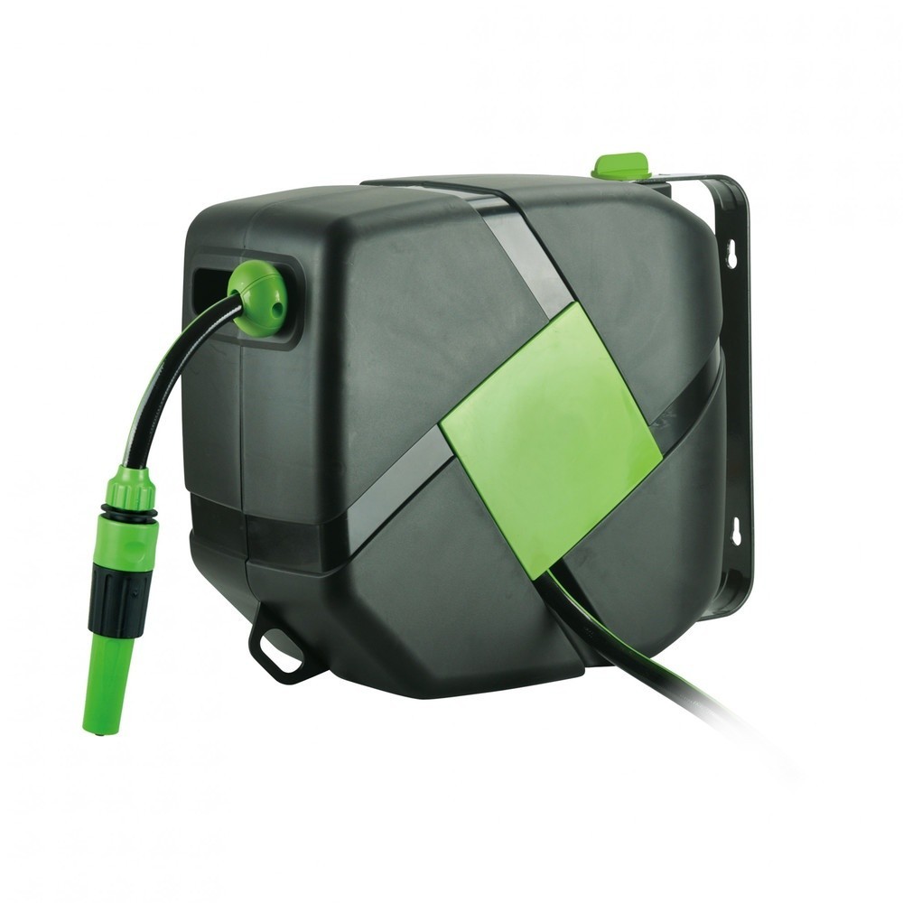 Electrol_Shop Tree O Plus ชุดสายยางติดผนังพร้อมหัวฉีดน้ำและอุปกรณ์ รุ่น ...