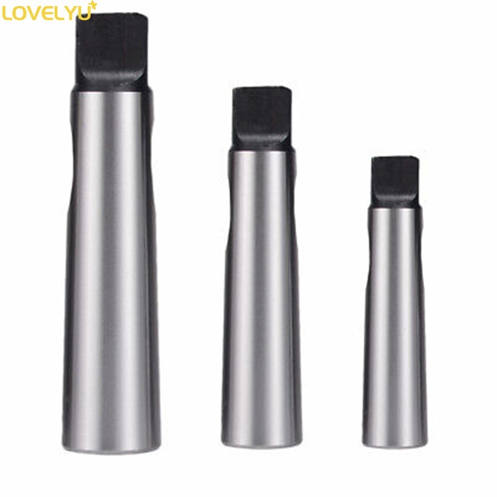 [LOVELYU] 3 ชิ้น MT1-MT2 MT2- MT3 MT3-MT4 Morse Taper อะแดปเตอร์ลดเจาะ Chuck Sleeve | Shopee ...