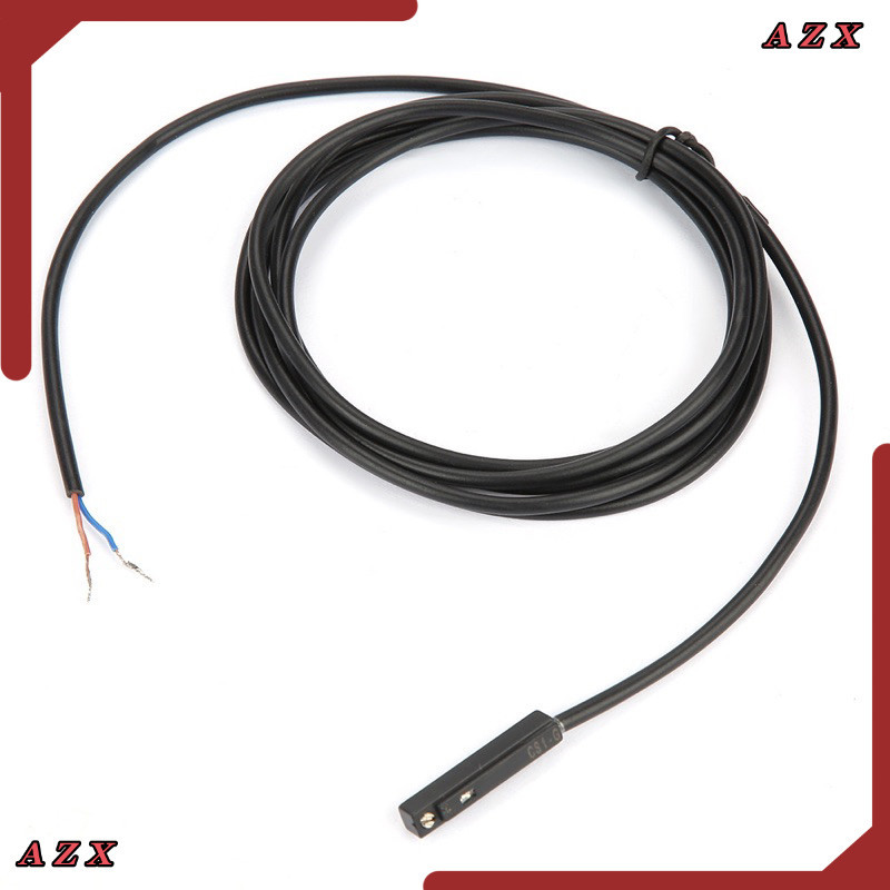 ร้านในไทย! CS1-G sensor เซ็นเซอร์ตรวจจับแม่เหล็ก แบบ หรีดสวิตช์ ...