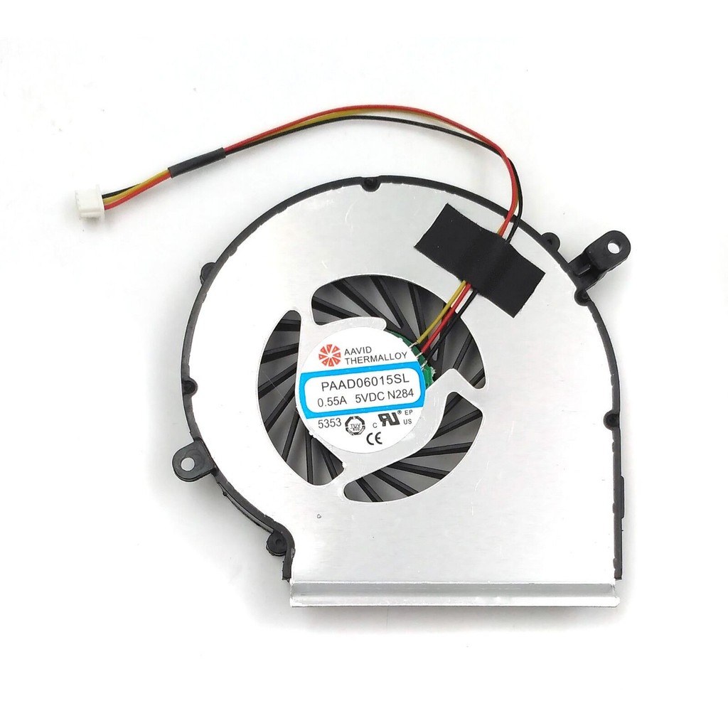 พัดลมใหม่สําหรับ MSI MS-16J1 MS-16J2 MS-16J5 MS-1791 MS-1792 MS-1795 ...