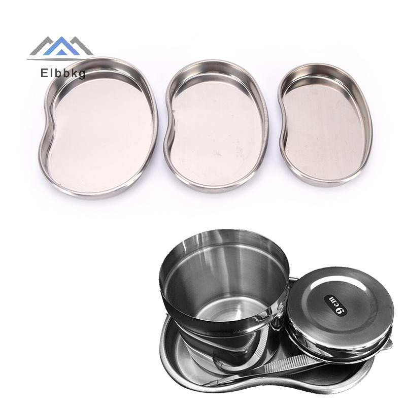 Eibbkg สแตนเลสถาดสักแผ่นเครื่องมือสําหรับ Implement Medical Spa เล็บทัน ... Eibbkg สแตนเลสถาดสักแผ่นเครื่องมือสําหรับ Implement Medical Spa เล็บทัน ...