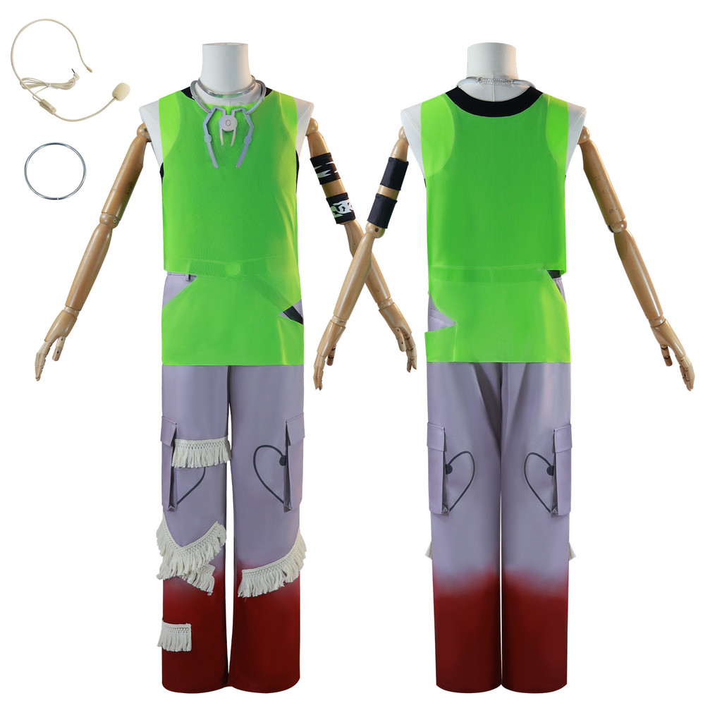 Alien Stage R7 Till ชุดคอสตูมคอสเพลย์สําหรับปาร์ตี้โชว์ | Shopee Thailand