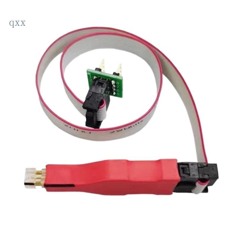 Ch* MSOP8 Burning Cable Probe Chip Burning Test Fixture Probe ดาวน์โหลด ...