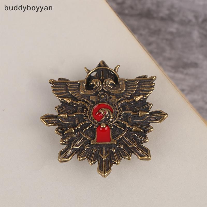 Bbth Warhammer 40K Imperial Guards Mark Of The Ten Thousand Badge เข็ม ...