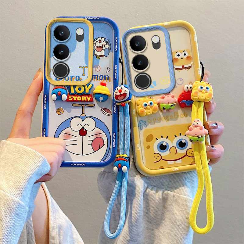 IQOO z6 pro z7 z7 pro z7i z7x z8 z8x z9s pro z9 lite z9x z10 z10x 4g 5g เคสโทรศัพท์สุภาพสตรี ...