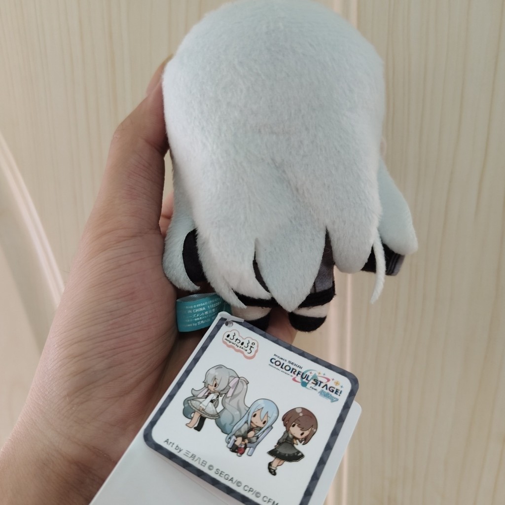 【พร้อมส่ง】project sekai ตุ๊กตา ตุ๊กตากวนๆ miku doll Akito Rui Ena ...