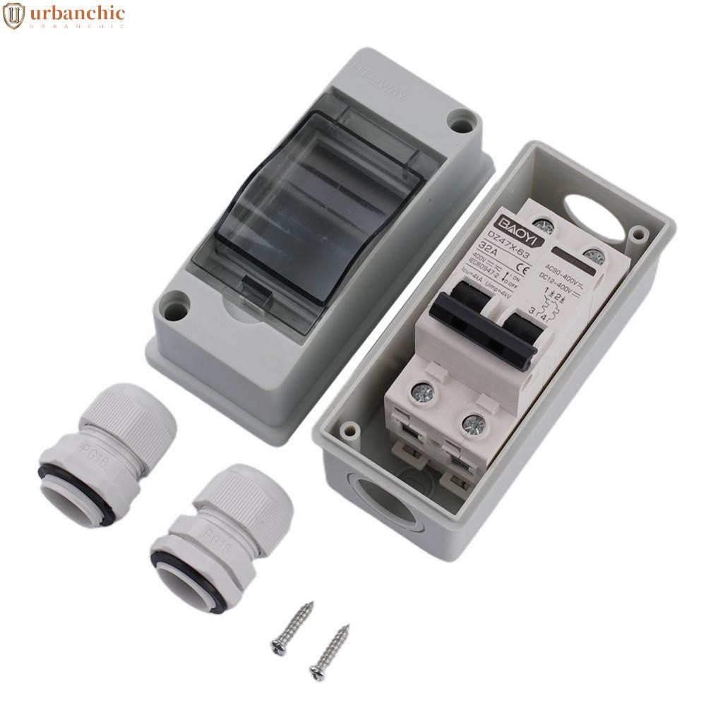 ใหม่ล่าสุด Combiner Box Circuit Breakers DC Switch 1PC Replacement ...