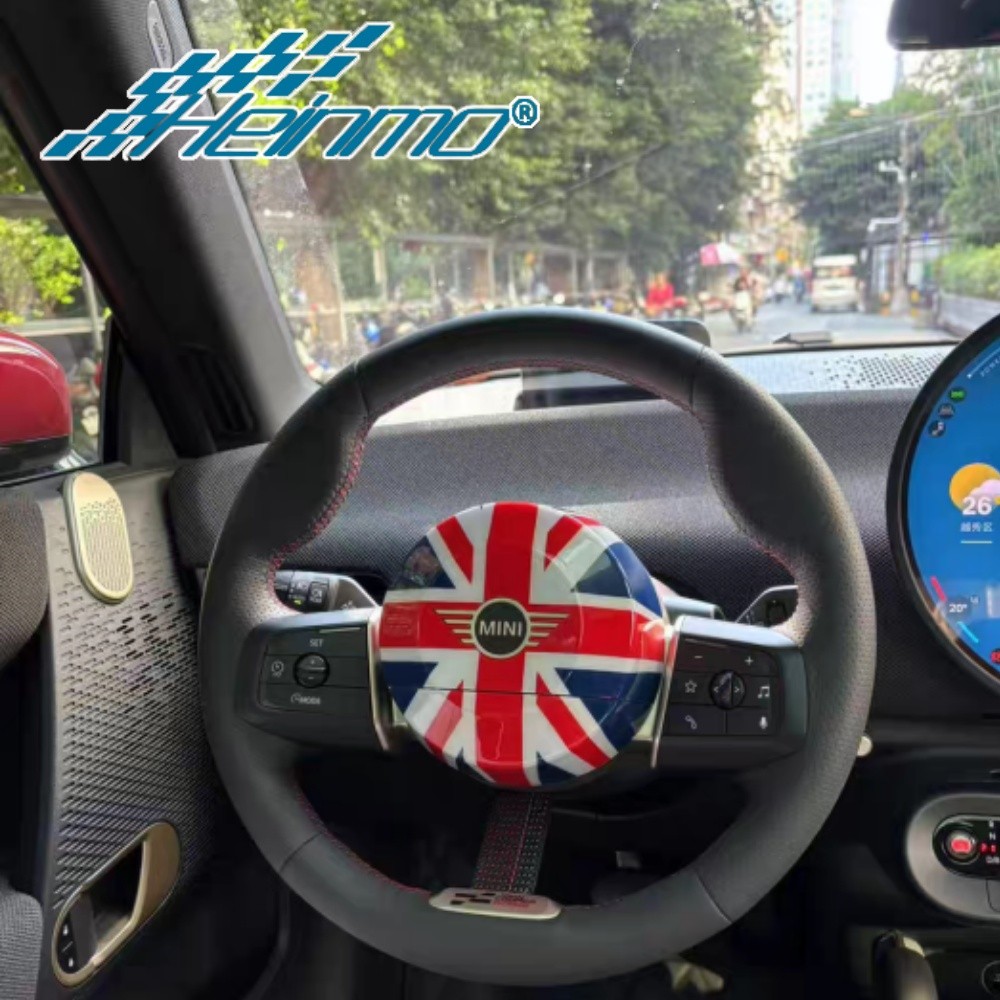 สําหรับ MINI J01 J05 U25 ฝาครอบพวงมาลัยรถยนต์ | Shopee Thailand