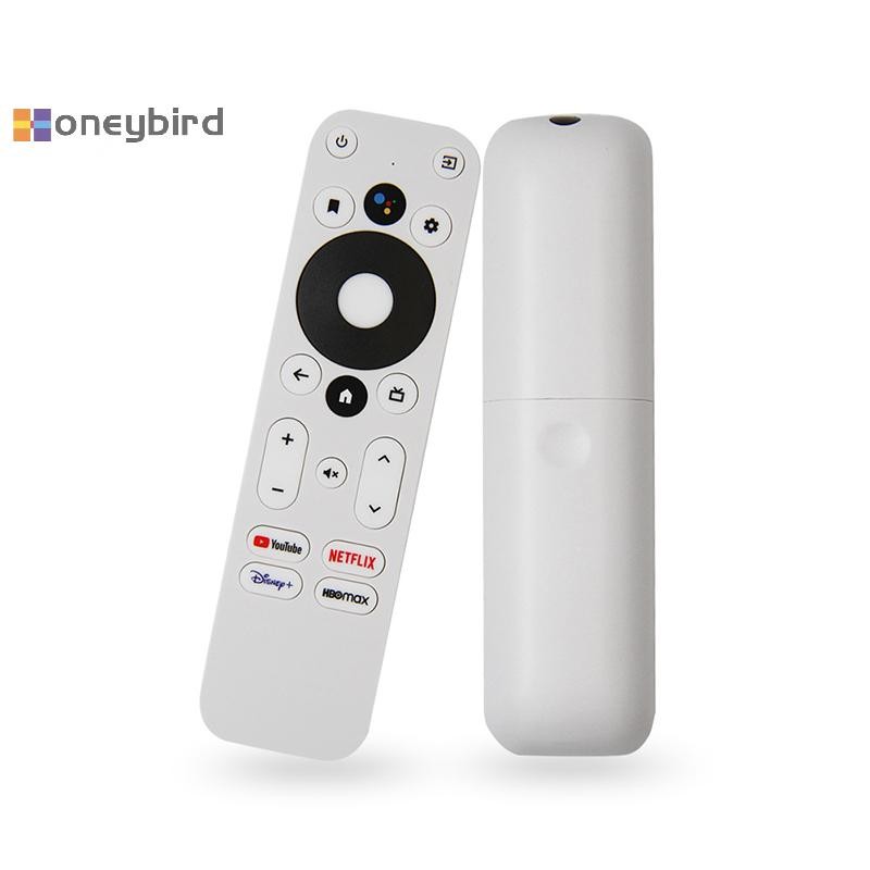 Honeybird ใหม่เสียงรีโมทคอนโทรลสําหรับ Mecool Km7 Km2 Plus Km1 Km6 Km3 4K ได้รับการรับรอง ...