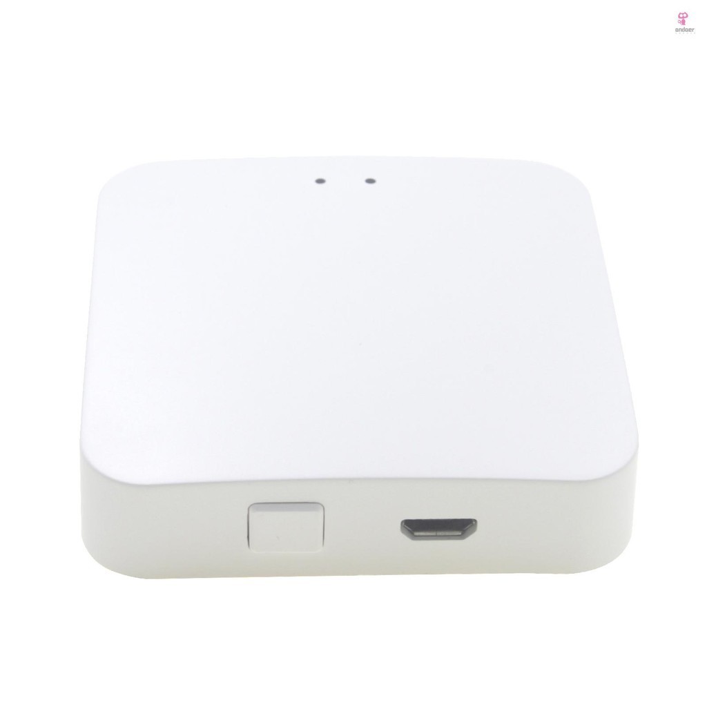 Zigbee Gateway Intelligent Gateway Hub 3.0 ไร ้ สายสมาร ์ ทโฮมเกตเวย ์ ...