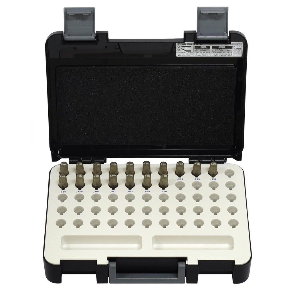 Niigata Seiki SK Pin Gauge Set AH0 | Shopee Thailand