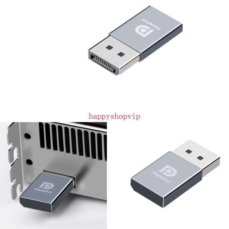 Hsv Virtual Display Emulator Adapter Dummy Plug EDID Headless Connector ...