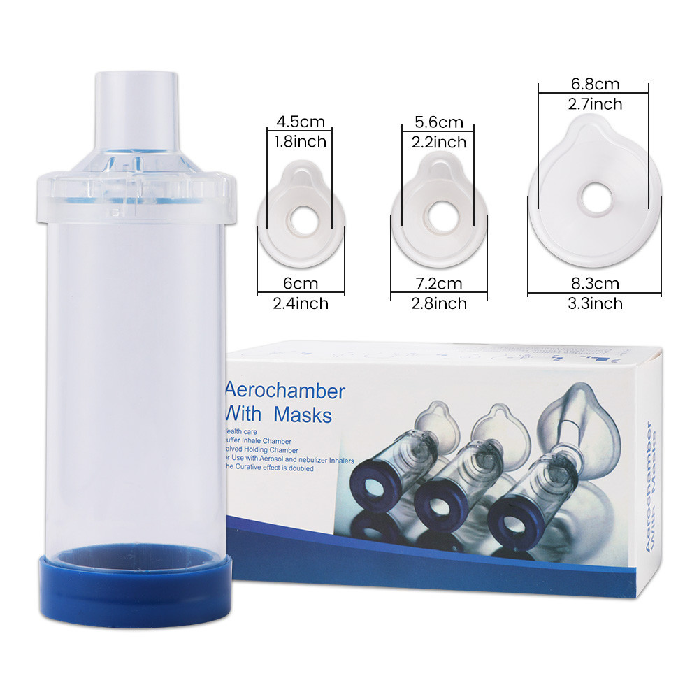 แบบพกพา Inhaler ถ ้ วย Universal Nebulizer อุปกรณ ์ การแพทย ์ ...