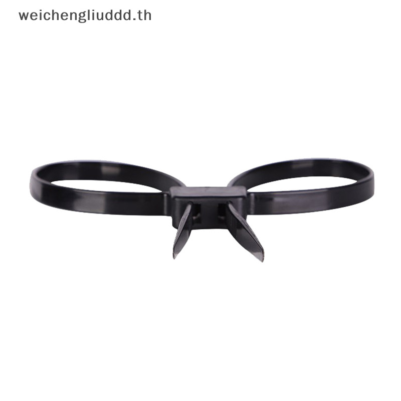 Th Flex Cuffs พลาสติกไนลอนทิ้ง Zip Tie ความเหนียว Cable Handcuff BGH ...
