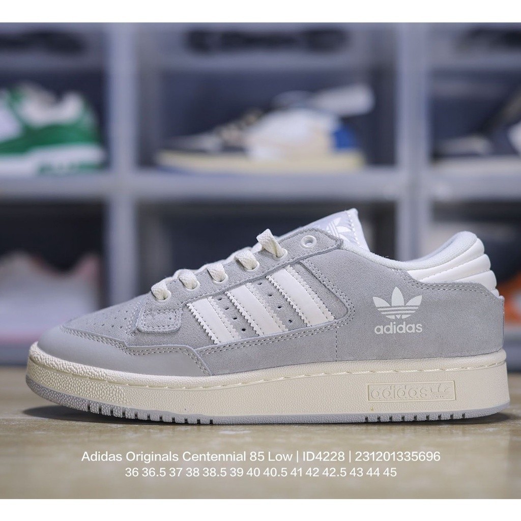 Ugg adidas ต้นฉบับที่ร้อยปี 85 ซีรีส์ศตวรรษต่ํากีฬารองเท้ากีฬาvzwf ...