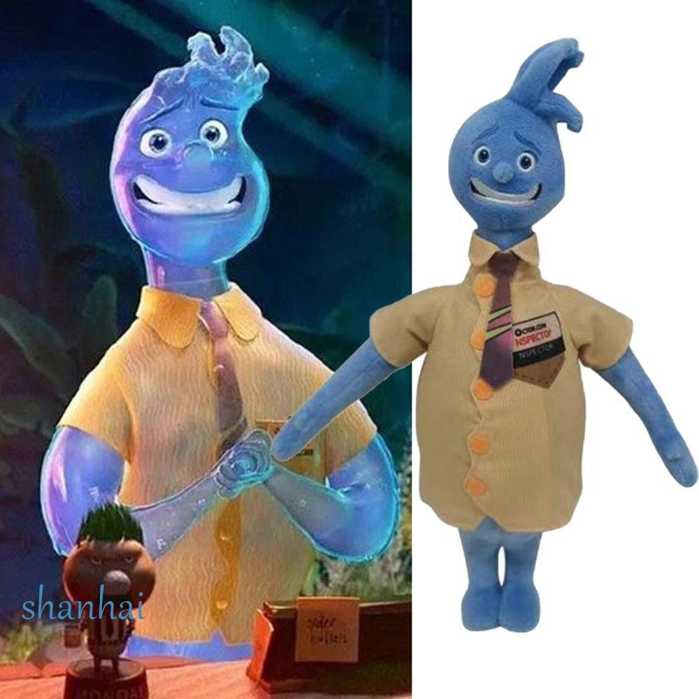 Shanhai Elemental Plush Toy, Ember ตุ๊กตา Elemental Plush, Crazy ...