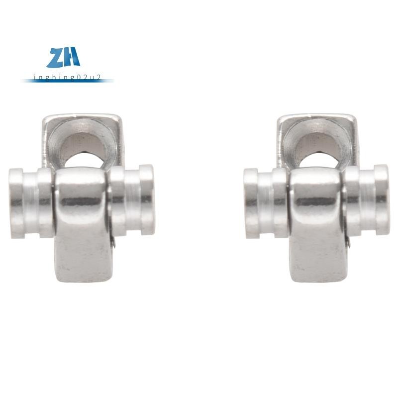 ชุด 2 ชิ้น Chrome Roller String Retainer ต้นไม้ชิ้นส่วนกีตาร์ | Shopee Thailand