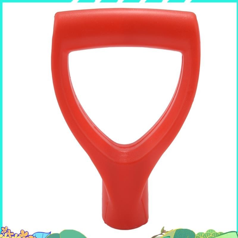 ตักพลาสติก D-Grip Handle สนามหญ้าฟาร์ม Garden Snow Removal Spade ส้อม ...
