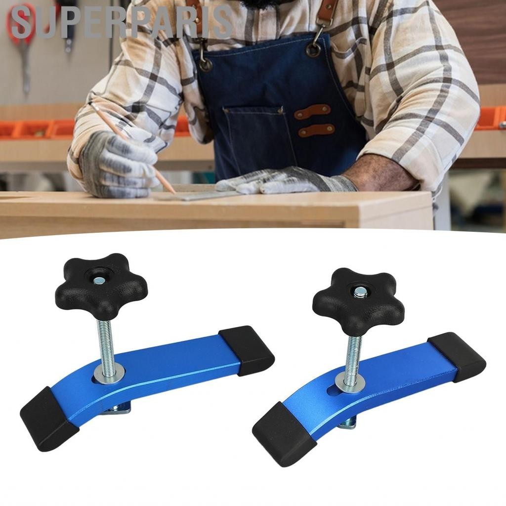 Superparis 2 ชุดงานไม้ T Slot CLAMP TRACK Handle อุปกรณ์เสริมใหม่ ...