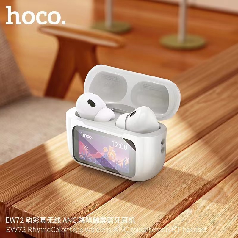 แท้100% ส่งไว รับประกัน1ปีเต็ม! Hoco EW72 หูฟังบลูทูธไร้สาย BT5.4 ระบบ ...