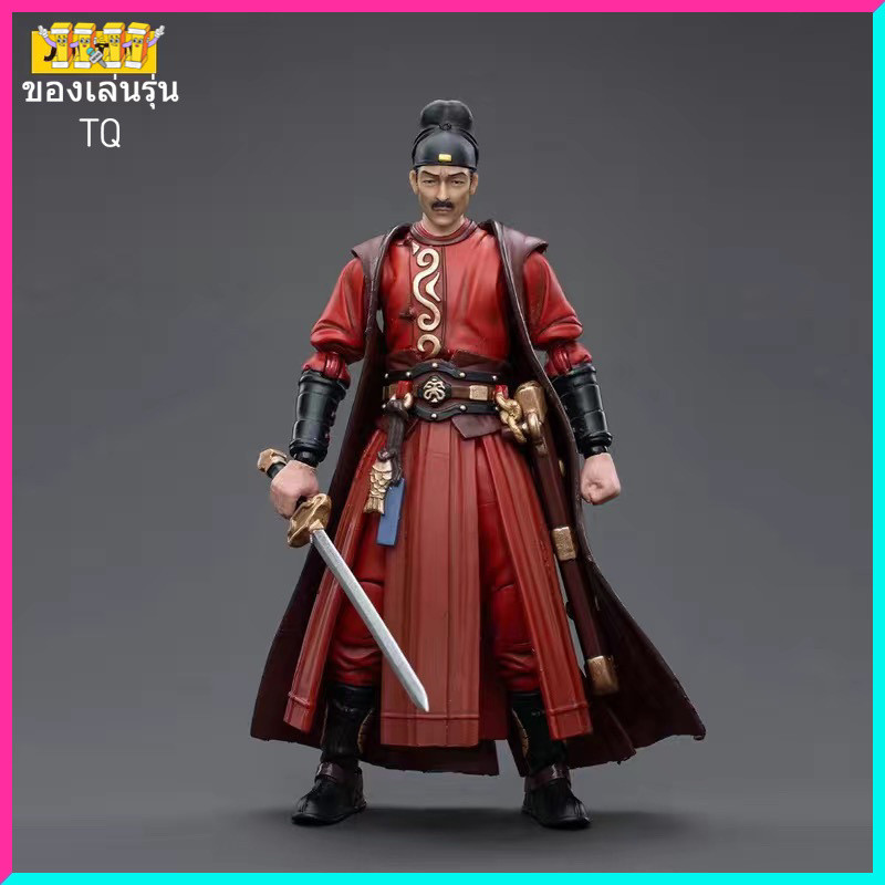 แหล่งมืด Jianghu Gong Sun Ao Huo Ding Chang He Xu Shan โมเดลเคลื่อนย้าย ...