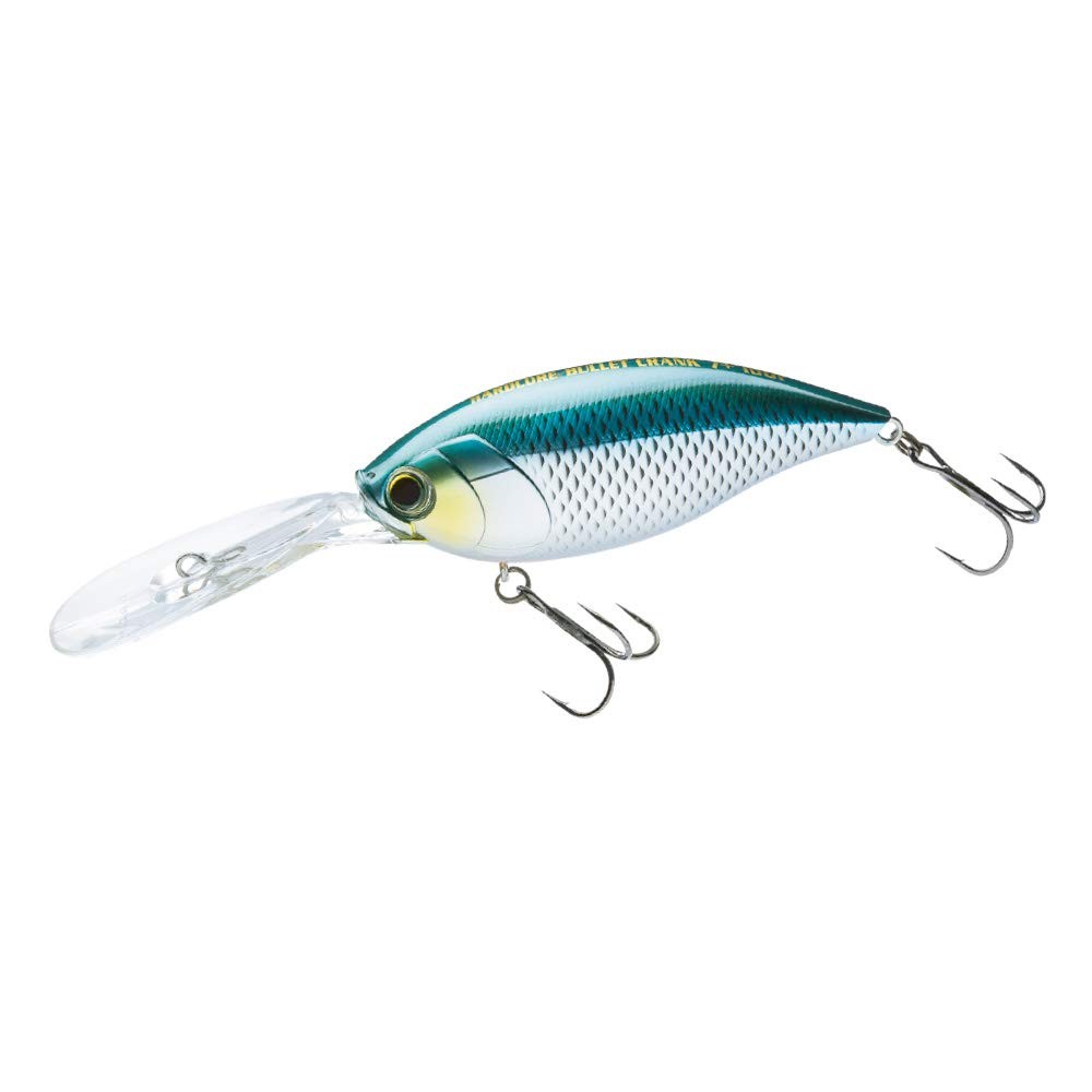 DUEL Hardcore Bullet Crank 7+ 100F Lure 100mm | Shopee Thailand