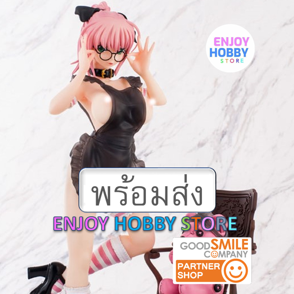 พร้อมส่ง scale Ane to Boin Rurith Hanamaru (Black Apron) Limited Distribution 1/6 มือ 2 สภาพใหม่ ...