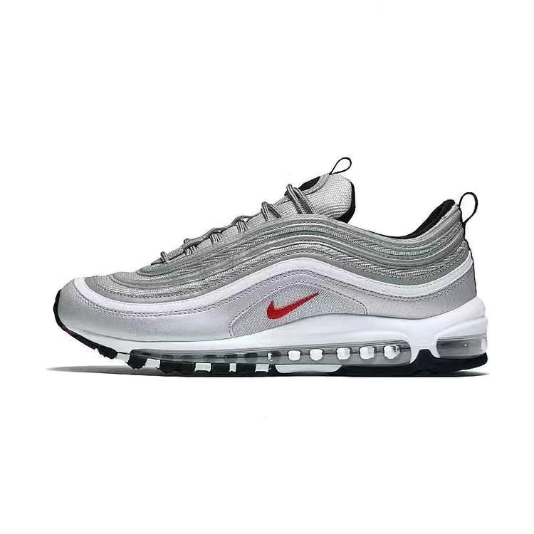 กระสุนเงิน Air Max 97 ของแท้ 100% BNIB WJDF | Shopee Thailand