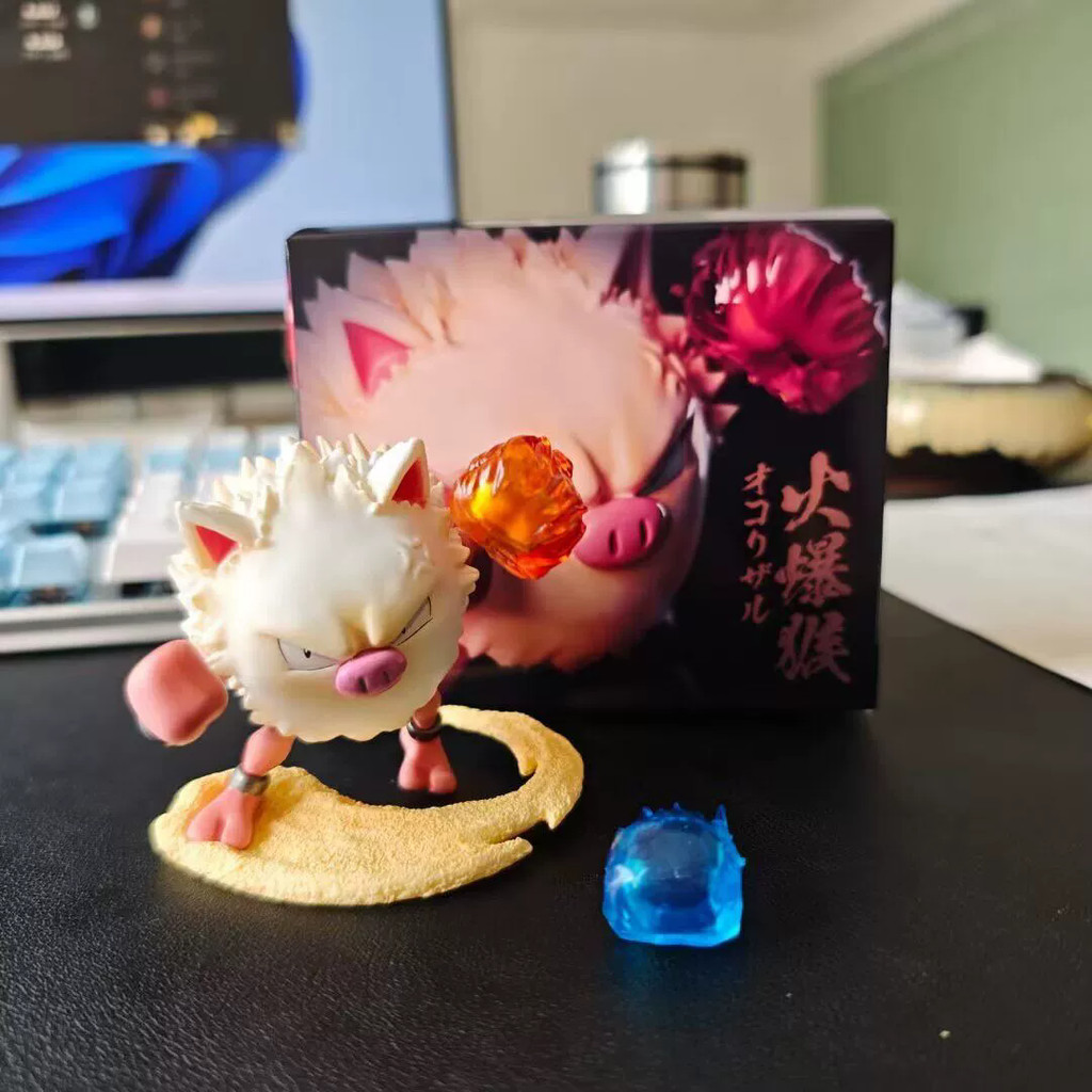 Pokemon Primeape PVC Action Figure ของเล่น 7 ซม | Shopee Thailand