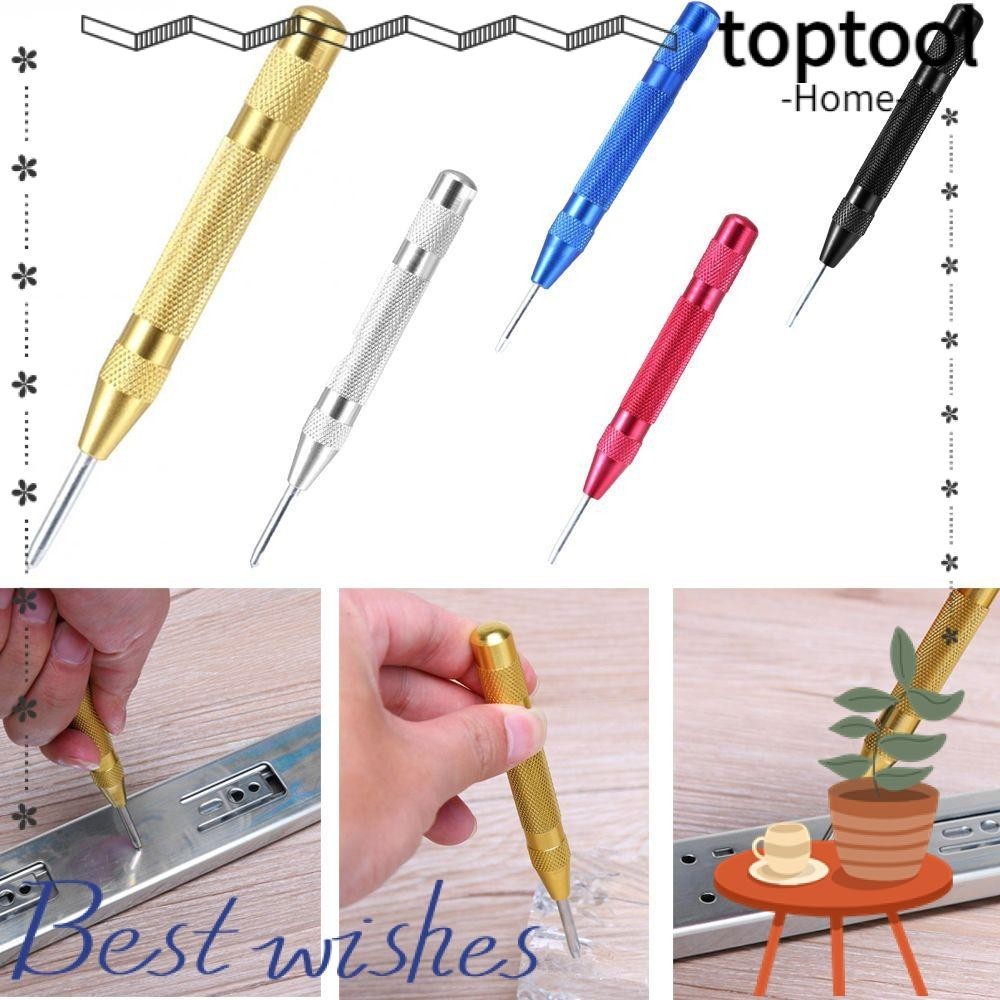 Toptool ดอกสว่านเจาะรูกลางอัตโนมัติ สําหรับเจาะไม้ โลหะ | Shopee Thailand