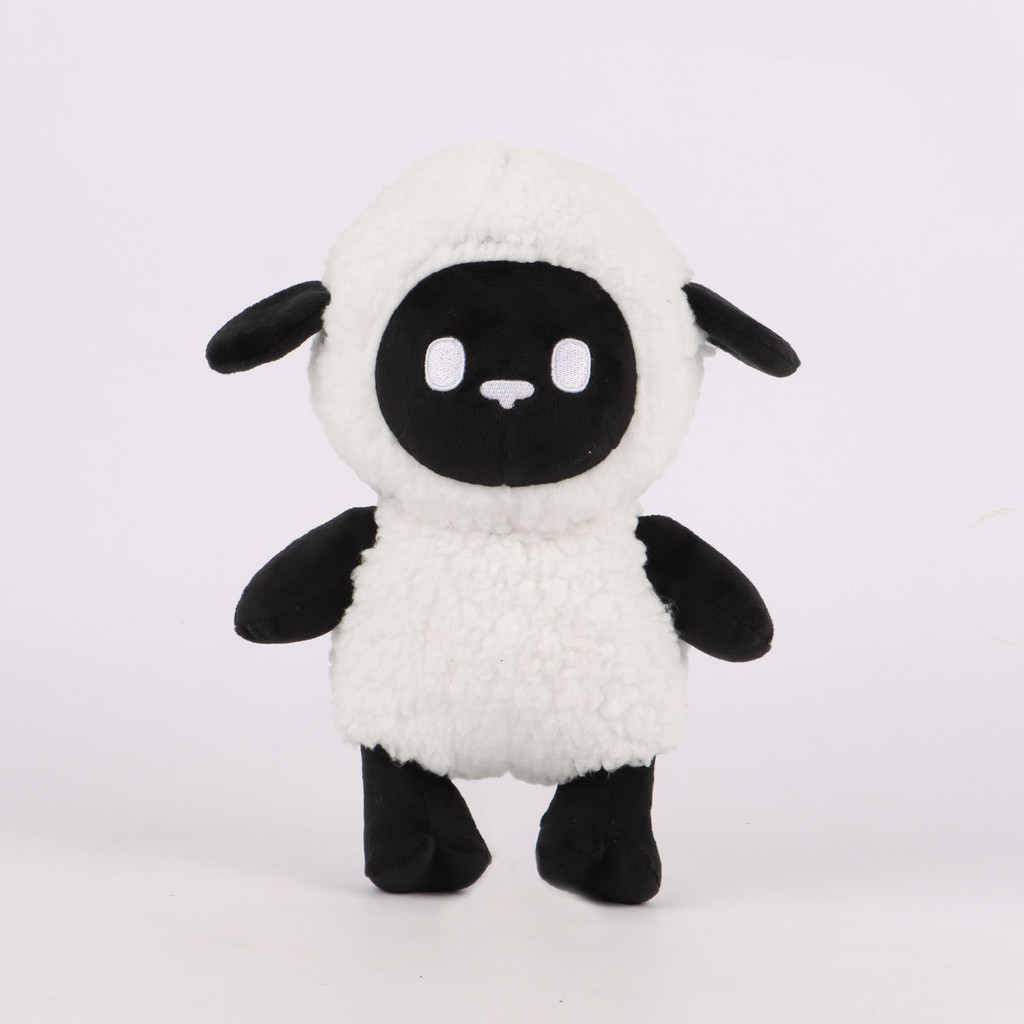 ของเล่นตุ๊กตา Sheepy – ตัวละครเกมผจญภัยสั้นยัดไส้แกะ | สะสมน่ารัก ...