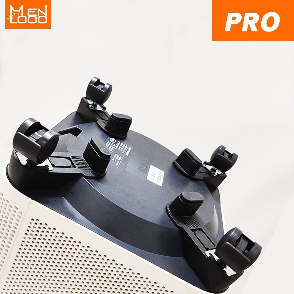 ล้อเครื่องฟอกอากาศ Xiaomi Air purifier wheels MI 2S 2h 2c 3 3H Pro ...