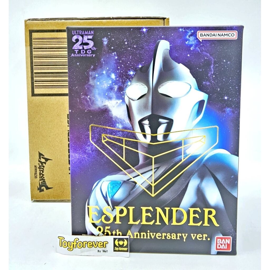 🔥 Ultra Replica Gaia Esplender 25th Anniversary มือ1 | Shopee Thailand