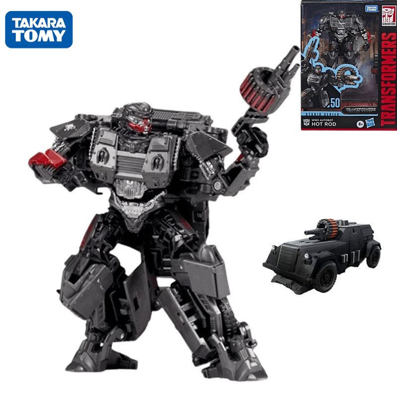 In Stock TAKARA TOMY Transformers Masterpiece Studio Series SS50 Hot ...